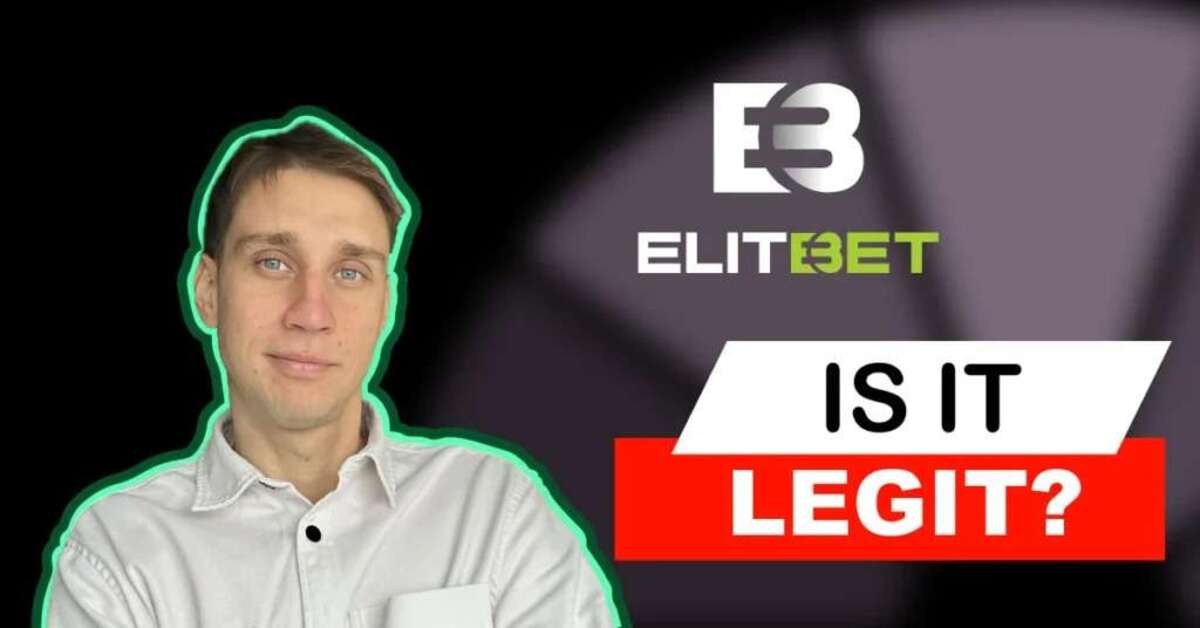 Is ElitBet casino legit? 🥇 Review 2026 by Legit.Casino